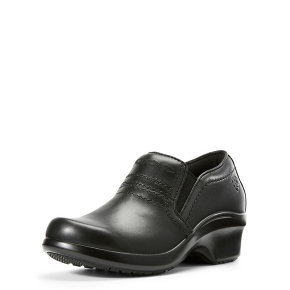Ariat | Shoes | Ariat Expert Safety Clog Slipon Shoes Composite Toe ...